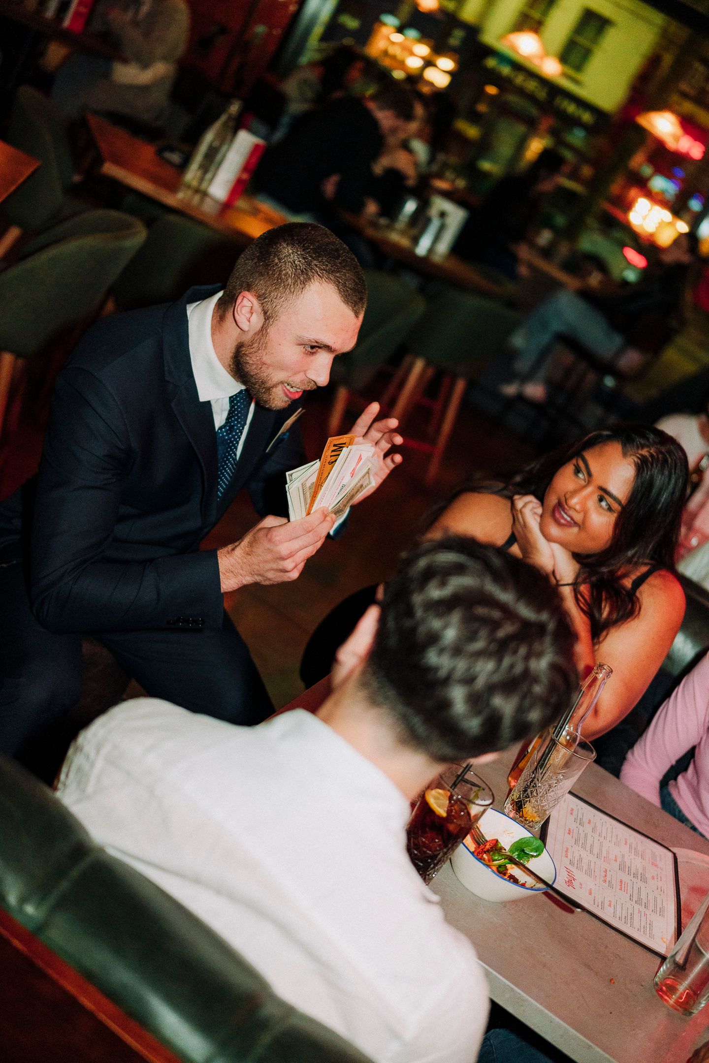 Wall Street Wednesday | Only At The 411